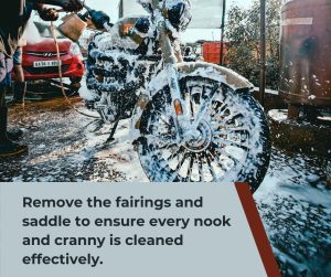 How to Clean a Motorcycle Carburetor Without Removing - MOTOZMO