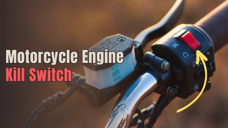 Kill Switch 101: Your Essential Guide to Motorcycle Safety - MOTOZMO